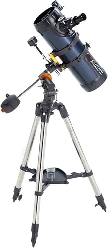 Celestron Astromaster 114EQ Telescope Review (Read This First!)