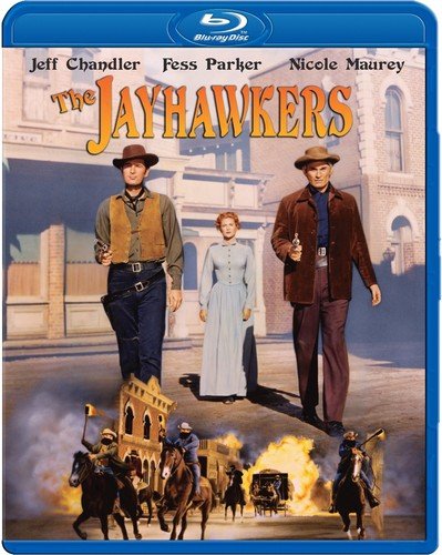 Jayhawkers [Blu-ray]: Amazon.de: Jeff Chandler, Fess Parker, Nicole ...