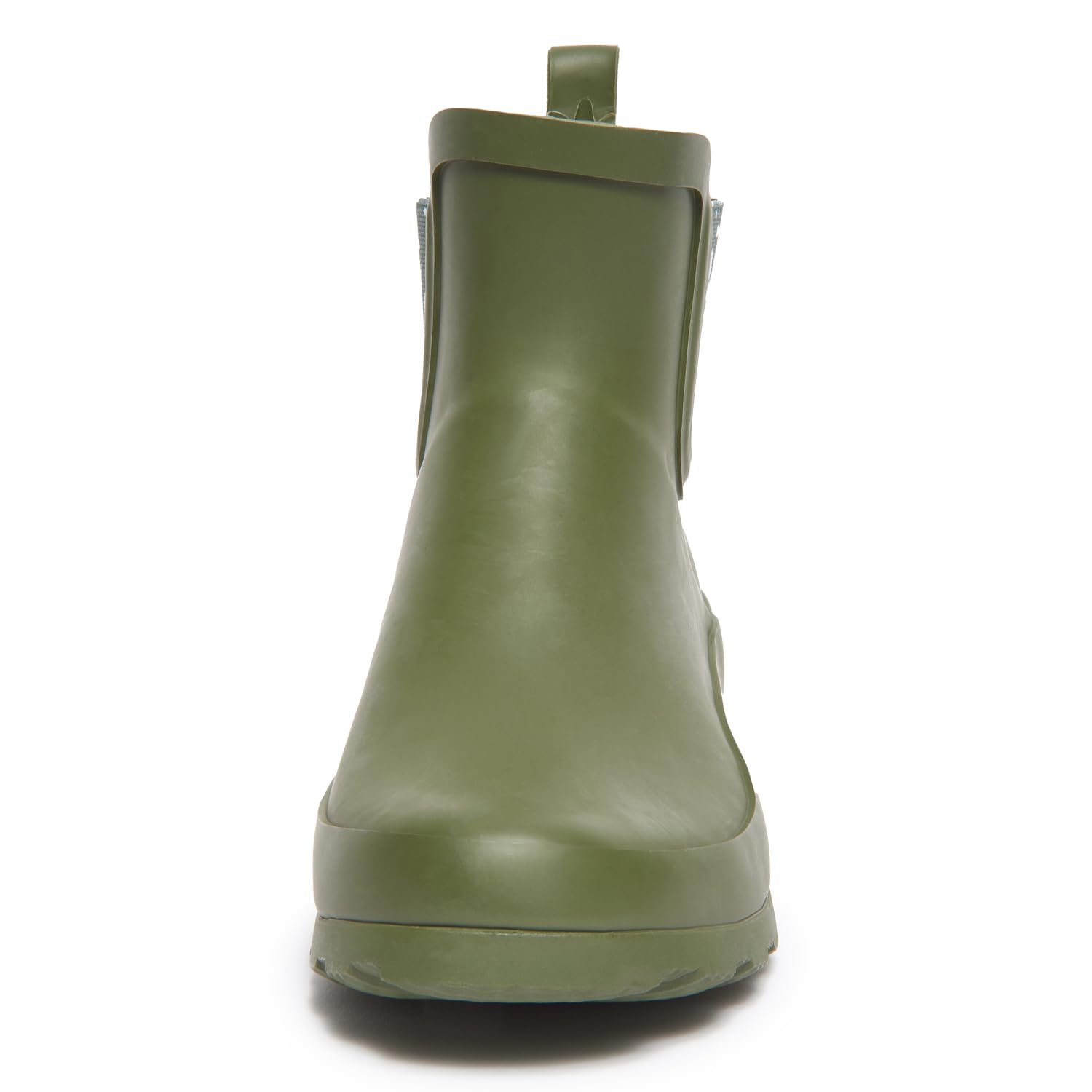 Snapklik.com : Laura Ashley Ladies Mid Cut Ankle Height Rubber Rain Boots