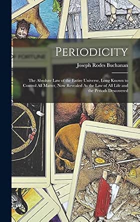 Amazon.com: Periodicity: The Absolute Law of the Entire Universe, Long ...