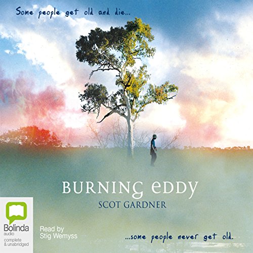 Amazon.com: Burning Eddy (Audible Audio Edition): Scot Gardner, Stig ...