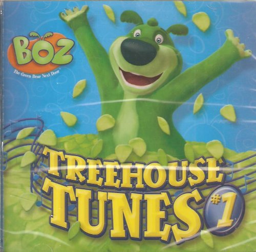 Amazon.com: Treehouse Tunes #1: CDs & Vinyl