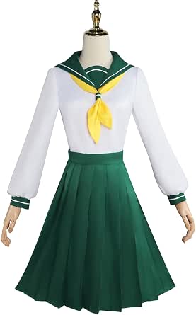 Amazon.com: MZXDY Hiiragi Utena Cosplay Costume, Anime Gushing Over ...