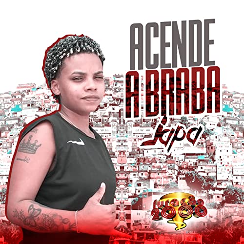 Acende a Braba de Emily Rocha & Furacão 2000 no Amazon Music Unlimited