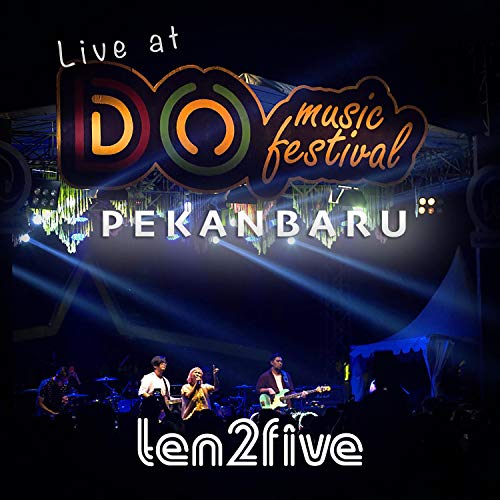 Amazon.com: Live at Pekanbaru : Ten 2 Five: Digital Music