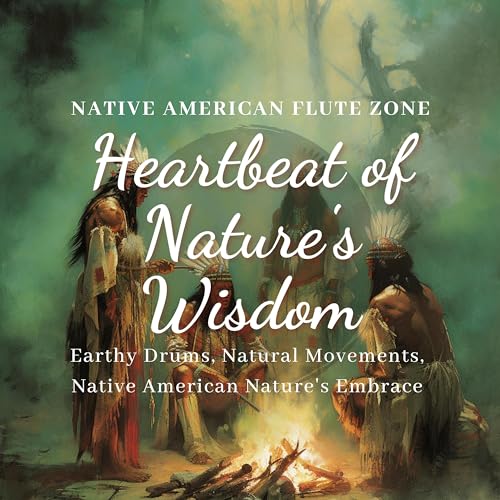 Amazon MusicでNative American Flute ZoneのHeartbeat of Nature's Wisdom ...