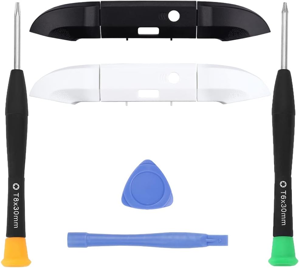 Amazon.com: Huismart Bumper Trigger & Middle Piece for Xbox One Elite ...