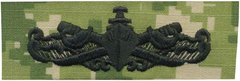 Amazon.com: US Navy NWU Type III Enlisted Surface W.F.: Clothing, Shoes ...