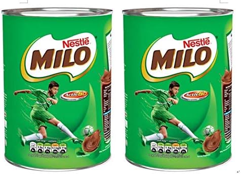 (2 Pack) - Nestle - Milo Powder NES-M27071 | 400g | 2 PACK BUNDLE ...