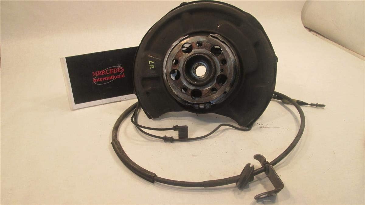 Amazon.com: 2007 Mercedes-Benz CLS550 - Rear Left Knuckle 2113508308 ...