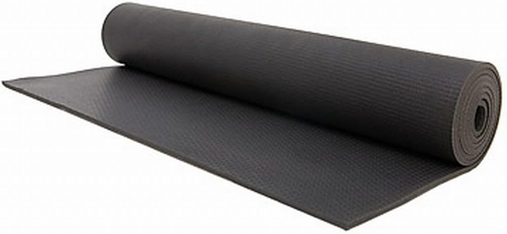 Amazon.com : ZenYoga 24"x74"x6mm Extra Long, Extra Thick, Grippy, Ultra ...