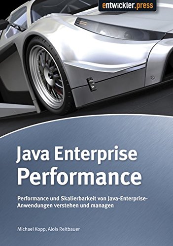 Amazon.com: Java Enterprise Performance: 9783868020403: Books