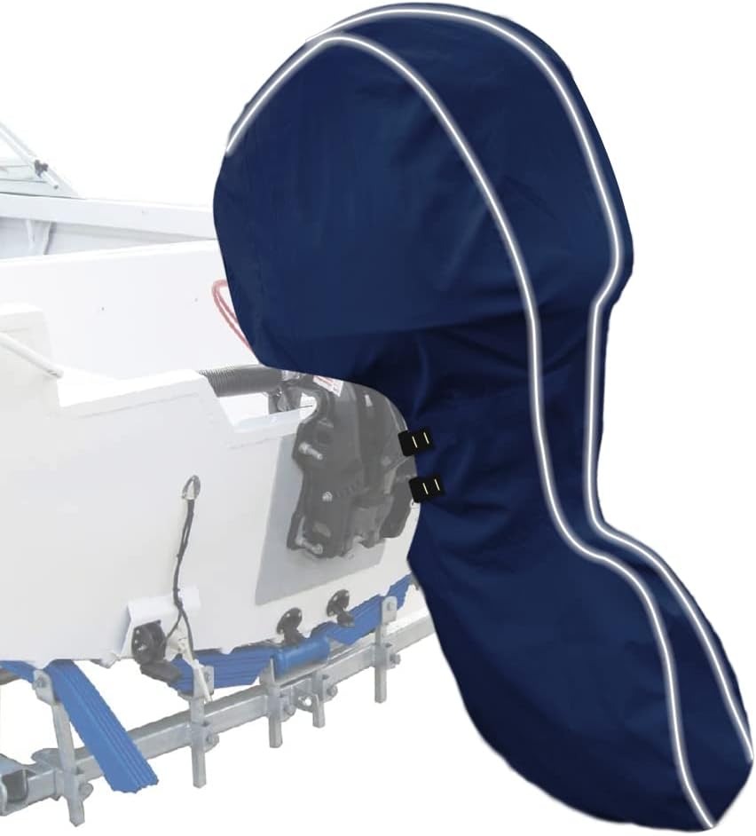 Amazon.com: zenicham 600D Fade and Crack Resistant Trailerable Full ...