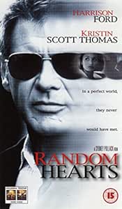 Random Hearts [VHS] [1999]: Amazon.ca: Movies & TV Shows