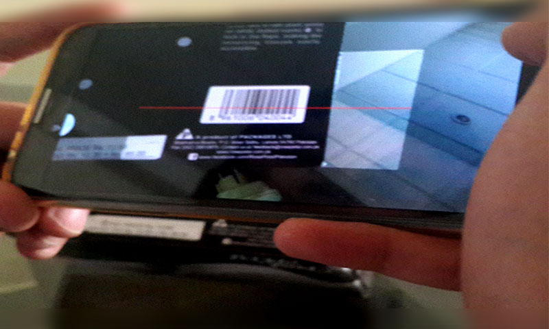 Barcode & QR Code Scanner:Amazon.com:Appstore for Android