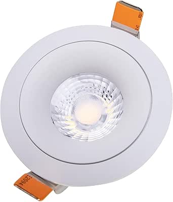Ceiling Lights LED Downlighters Bathroom Decoration Wash Wall Lamps ...