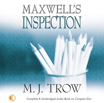 Maxwell's Inspection | Amazon.com.br