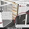Amazon.com: Rev-A-Shelf Wood Tall Filler Pull Out Organizer for New ...