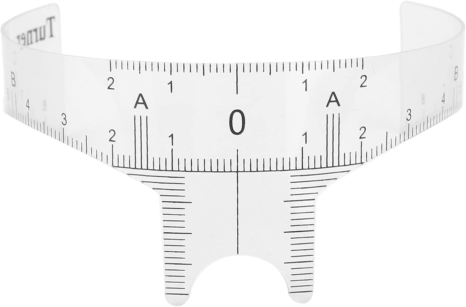 Amazon.com: Eyebrow Tattoo Ruler, Professional Eyebrow Positioning ...