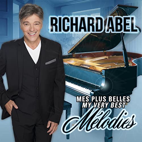 Amazon.com: Mes plus Belles mélodies / My Very Best Melodies : Richard ...