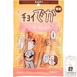 ・ブランド:ノーブランド品・製造元:チョイでか・製造元/メーカー部品番号:wn-tyo-d-gum-12-o・内容量：7本入 × 12個・ライフステージ：生後6ヶ月以上・原材料：【肉部】:鶏ささみ、コーンスターチ、食塩、豚コラーゲン、増粘安...