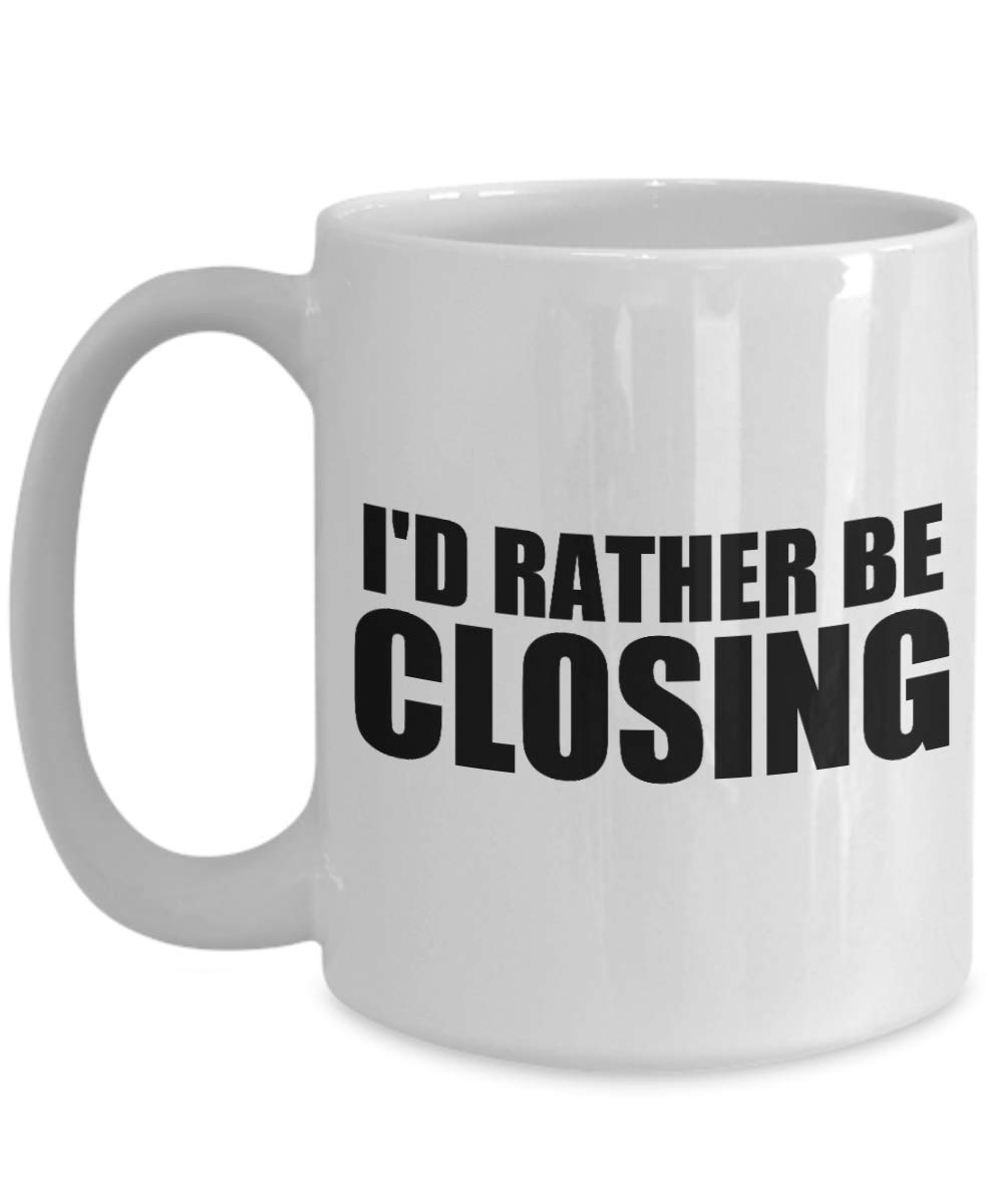 Close The Deal Funny