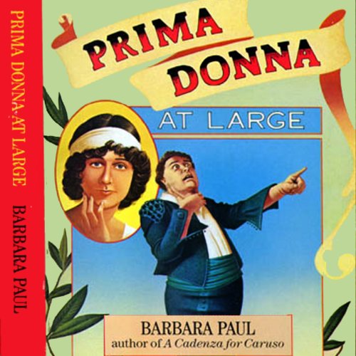 Amazon.com: Prima Donna at Large: Opera Mystery, Book 2 (Audible Audio ...