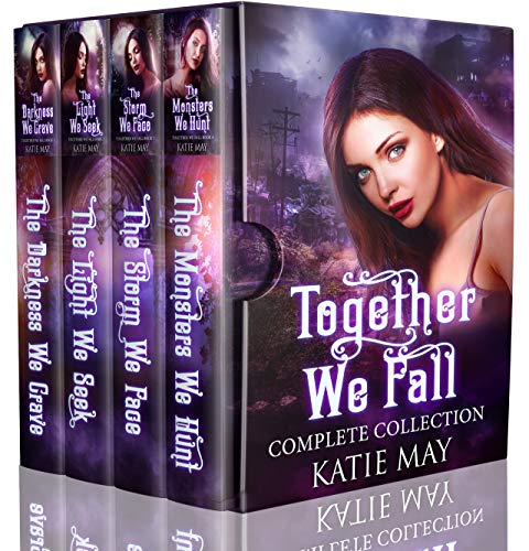 Amazon.com: Together We Fall: The Completed Series eBook : May, Katie ...