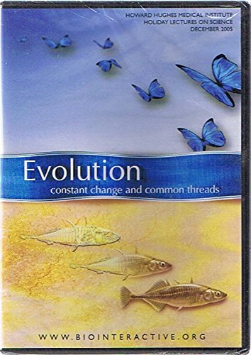 Amazon.com: Evolution: Constant Change and Common Threads : Movies & TV