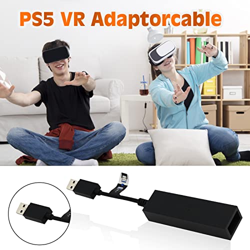 Snapklik.com : PS VR Controller Camera Adapter: Converter Cable Mini ...