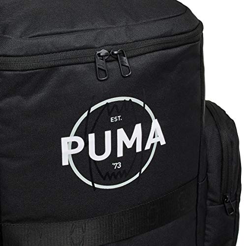 Buy PUMA Unisex Basketball Backpack, Black, One Size at Amazon.in