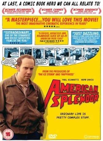 OPTIMUM RELEASING American Splendor [DVD]: Amazon.fr: DVD et Blu-ray
