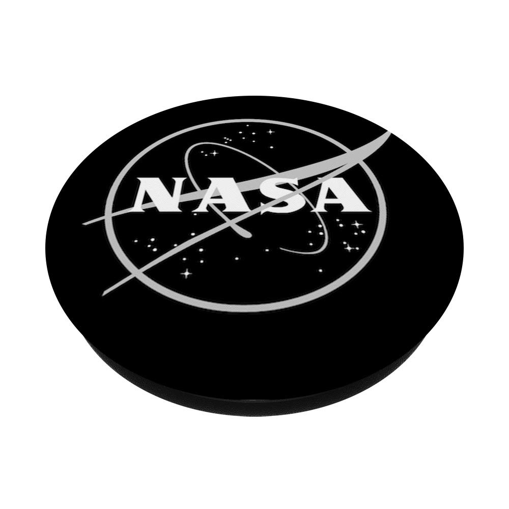 Nasa Emblem Black And White