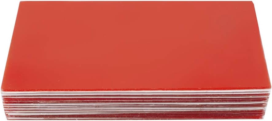 Dental Lab Base Plate Red Utility Wax Dental Lab Philippines | Ubuy