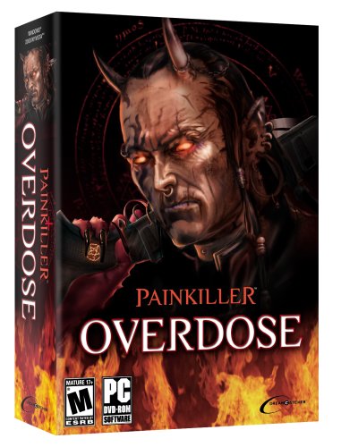 Amazon.com: Painkiller: Overdose - PC : Video Games