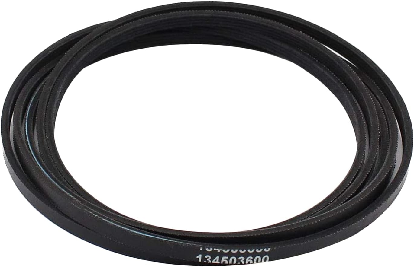 Amazon.com: 134503600 Correa de secadora compatible con Frigidaire ...