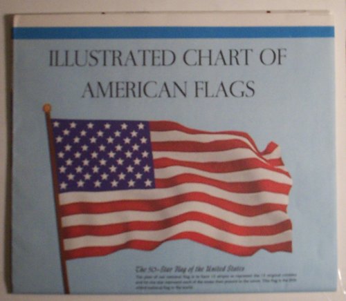 Illustrated Chart of American Flags - Livros na Amazon Brasil