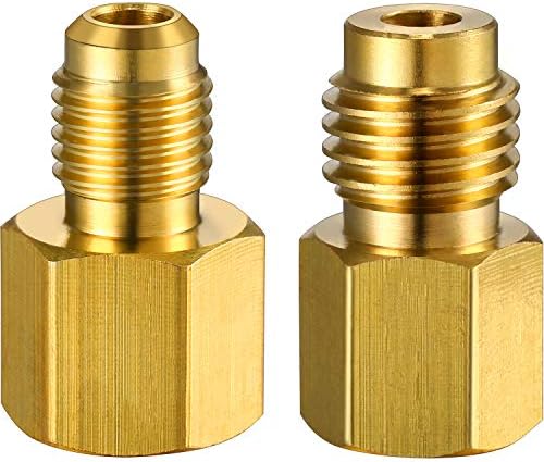 Amazon.com: FJC 6016 R134A Refrigerant Tank Adapter : Automotive