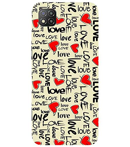 SmartNxt Designer Printed Hard Plastic Mobile Cover for Xiaomi Poco C3 ...