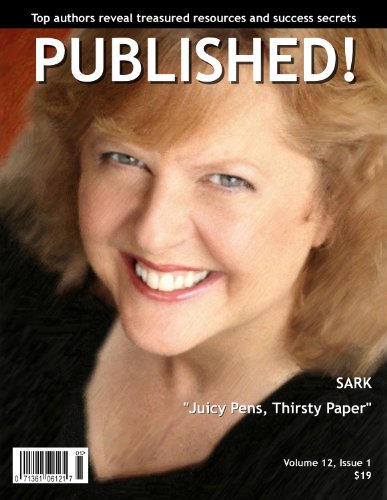 Amazon.com: PUBLISHED! Magazine - SARK eBook : SARK, Hendricks, Gay ...