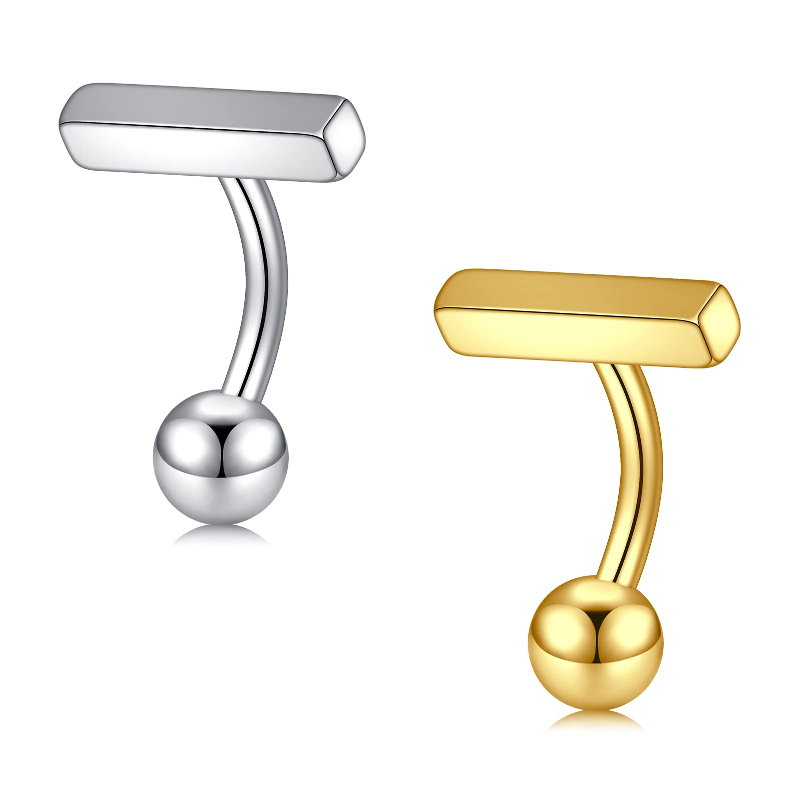 Snapklik.com : Belly Button Ring Belly Rings Surgical Steel Belly ...