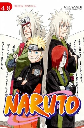Naruto 48 (Shonen Manga) : Kishimoto, Masashi: Amazon.in: Books