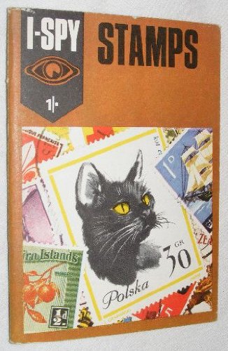 Amazon.co.jp: I-Spy Stamps : "Big Chief I-Spy": 洋書