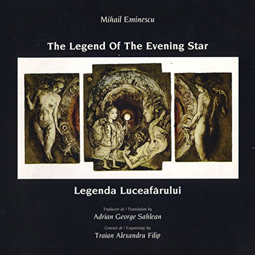 Amazon.com: Mihai Eminescu - The Legend of the Evening Star: Legenda ...