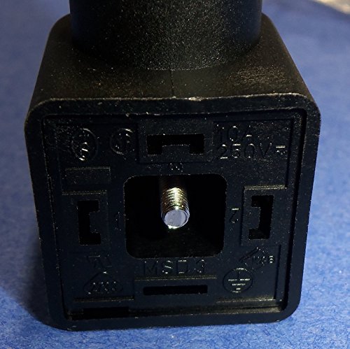 Amazon.com: K & B 10A 250V CONNECTOR MSD-3 *NNB LOT OF 6* : Automotive