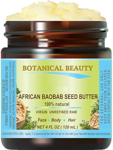 Amazon.com: Carrot Seed Butter 100% Natural / 100% Pure Botanicals. 2 ...