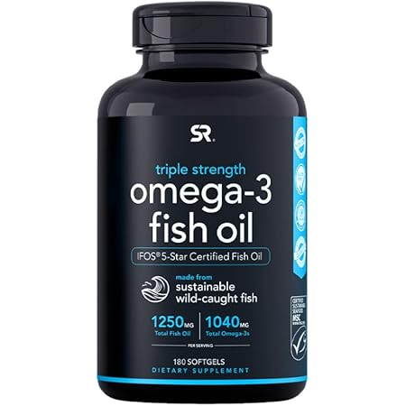 Amazon.com: Arctic Ruby Oil Omega-3 with Astaxanthin : Health & Household