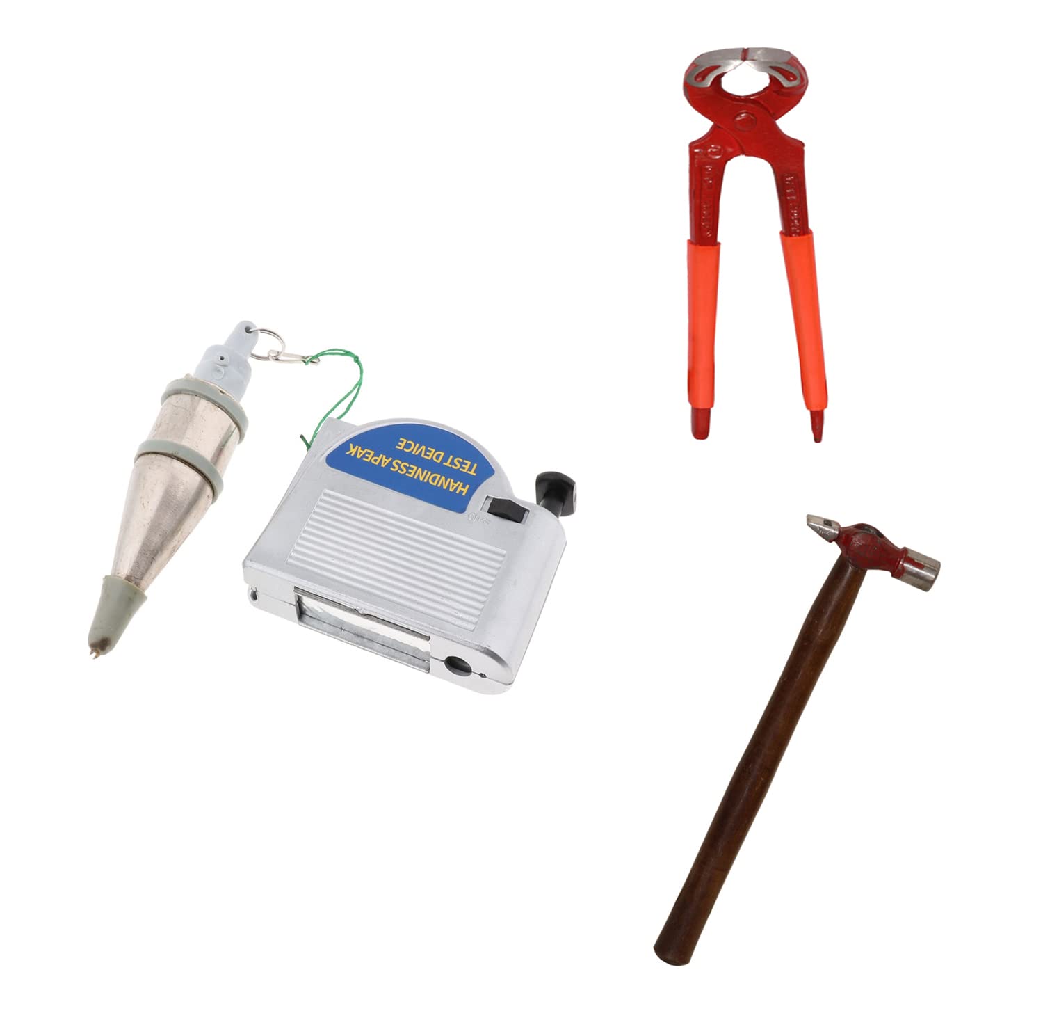 Digital Craft Magnetic Plumb Bobs Retractable Line Reel with Magnetic ...