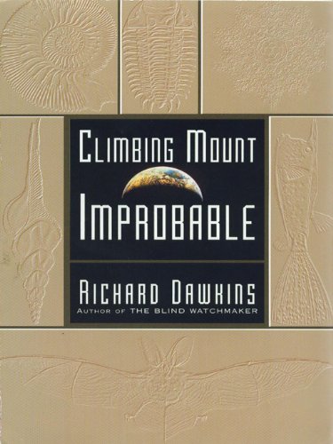 Amazon.com: Climbing Mount Improbable eBook : Dawkins, Richard: Kindle ...