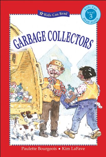 Amazon.com: Garbage Collectors (Kids Can Read): 9781553377399 ...